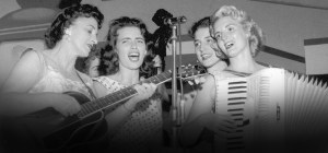 Helen Carter of Mother Maybelle and The Carter Sisters – Accordion ...