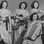 Helen Carter of Mother Maybelle and The Carter Sisters – Accordion ...