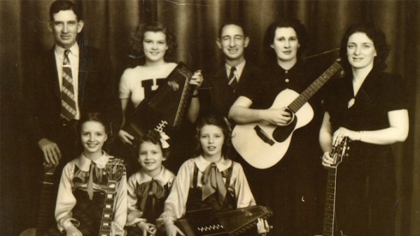 Helen Carter of Mother Maybelle and The Carter Sisters – Accordion ...