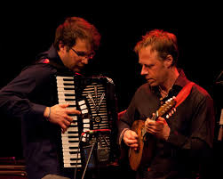 The Magnetic Adrian Dolan of The Bills – Accordion Americana