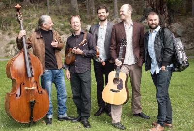 The Magnetic Adrian Dolan of The Bills – Accordion Americana