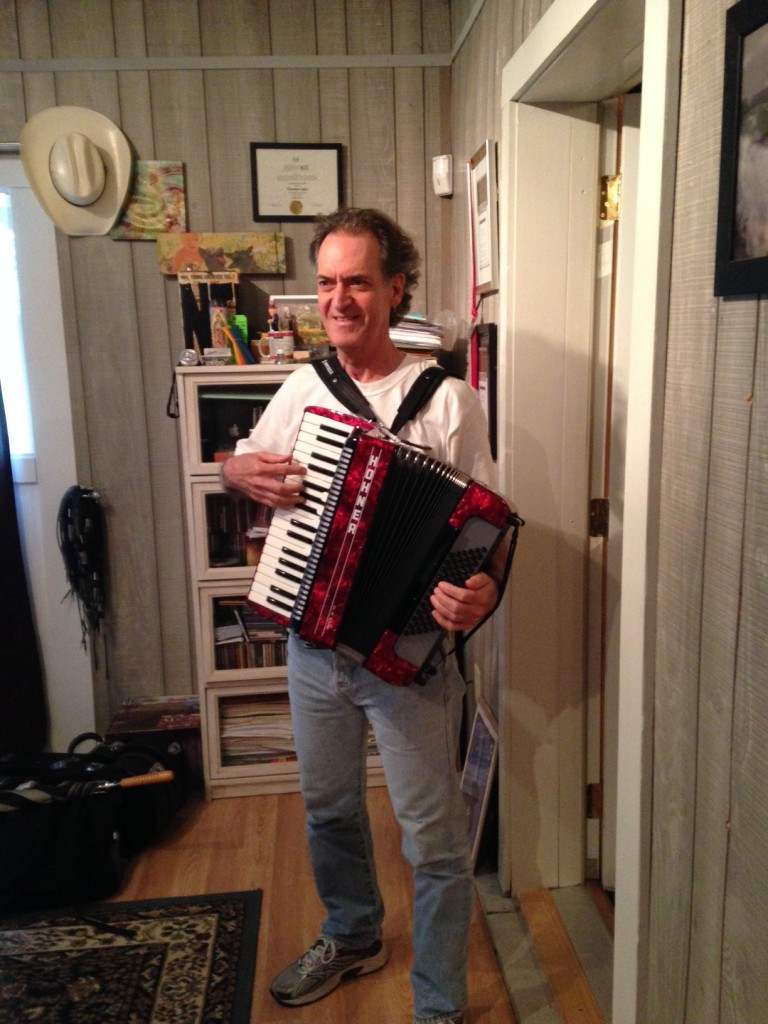 Steve Conn: Music with a Mission – Accordion Americana