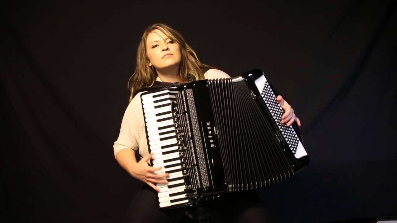 Jamie Maschler, Seattle’s ‘Sanfoneira’ – Accordion Americana