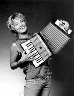Debra Peters, Where The Lone Star Meets The Big Easy – Accordion Americana