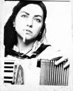 Melissa Elledge, “The Bellows Below” – Accordion Americana