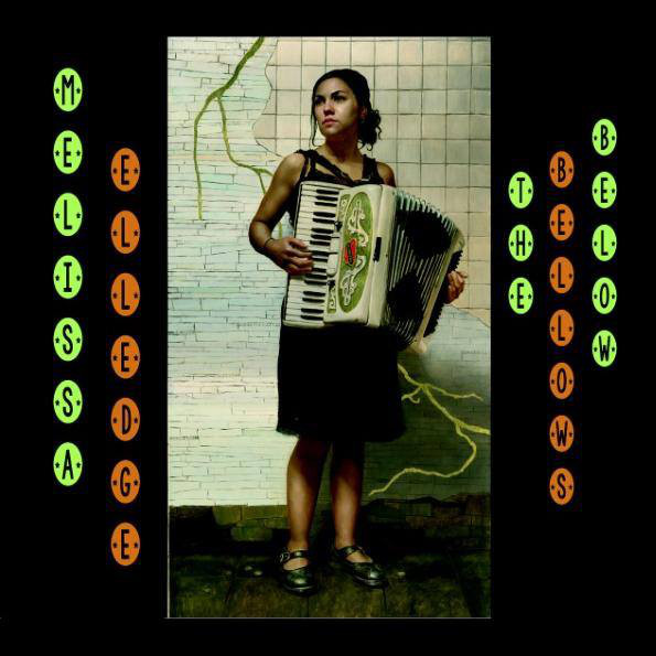 Melissa Elledge, “The Bellows Below” – Accordion Americana